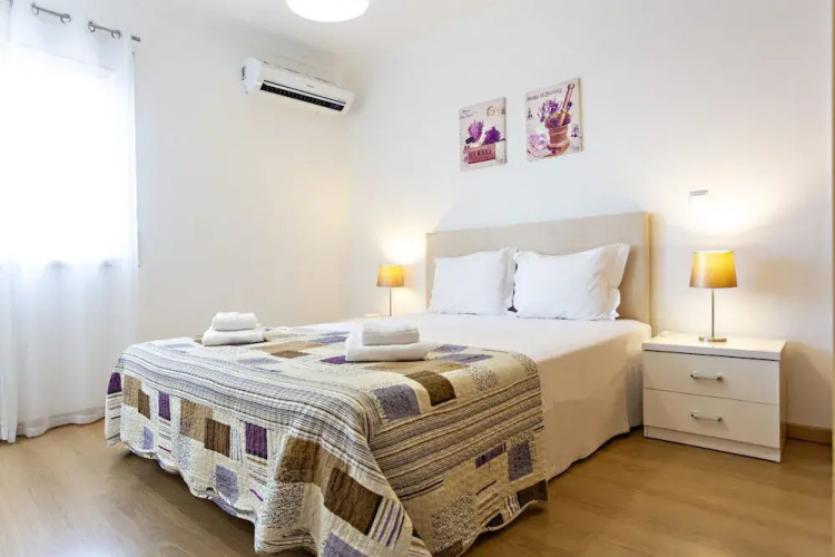 Lavender In Tavira With 2 Bedrooms And 2 Bathrooms - Santa Luzia