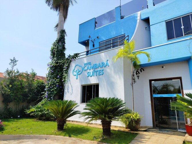Cambará Suites - Bonito