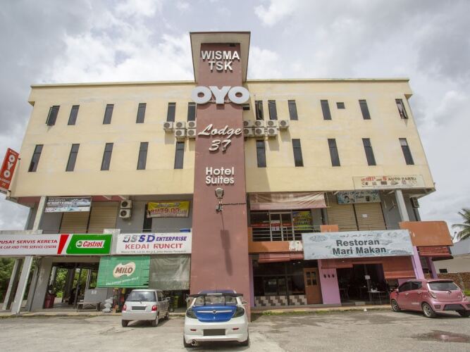 Lodge 37 Ranau - Ranau