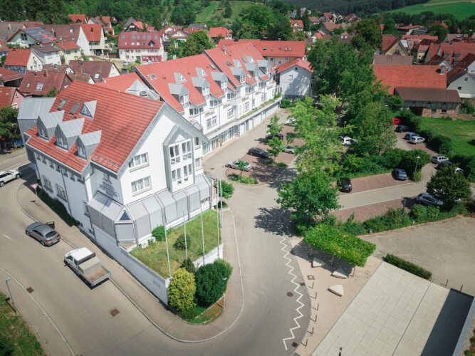 Hotel Aichtaler Hof - Filderstadt