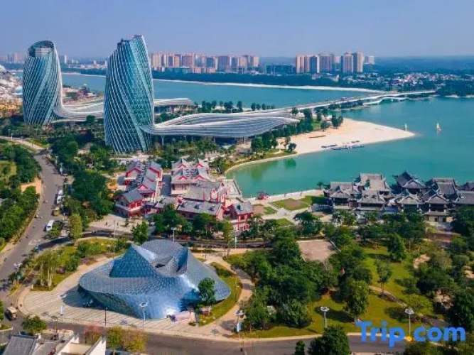 Jinyi Business Hotel (Danzhou Bus Station) - Danzhou
