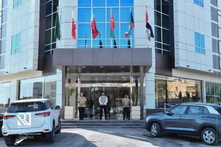 Thwary Hotel Suite 2 - Riyadh