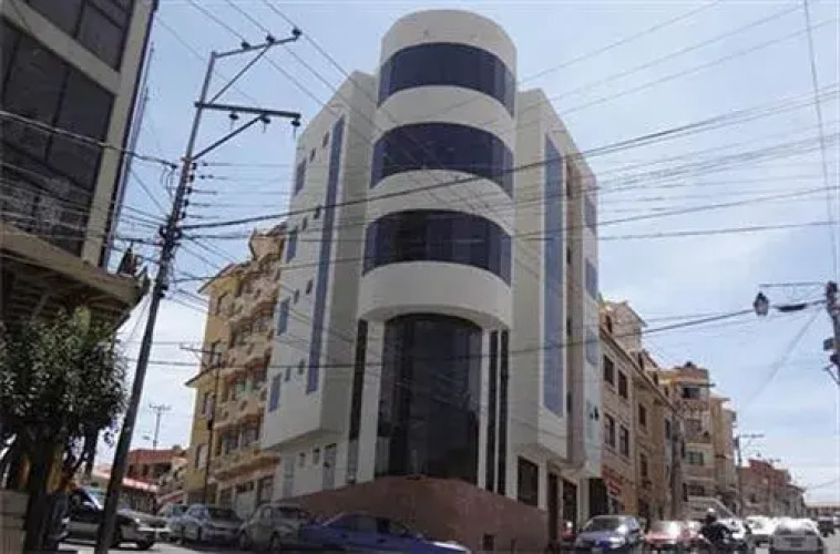 Hostelling Bustillo - Sucre