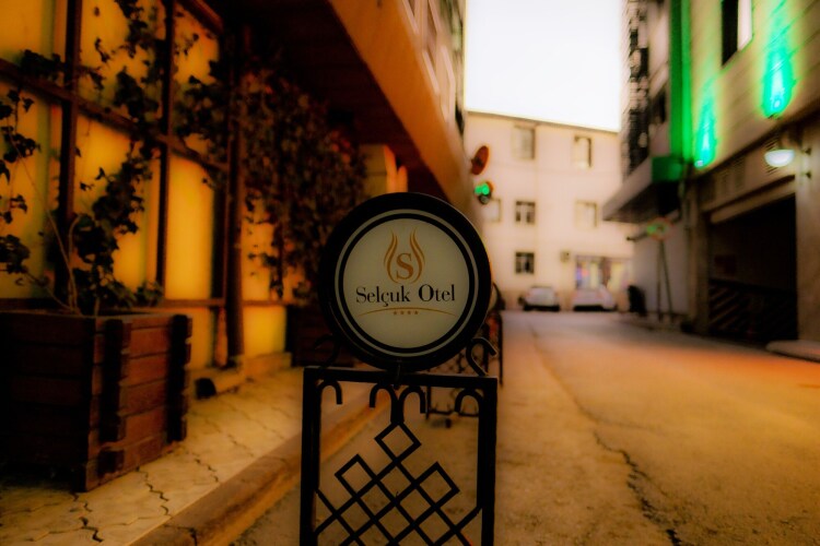 Selcuk Hotel Sems-i Tebrizi - Konya