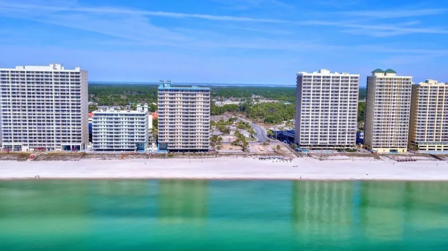 Grandview East Resort - Florida Panhandle, FL