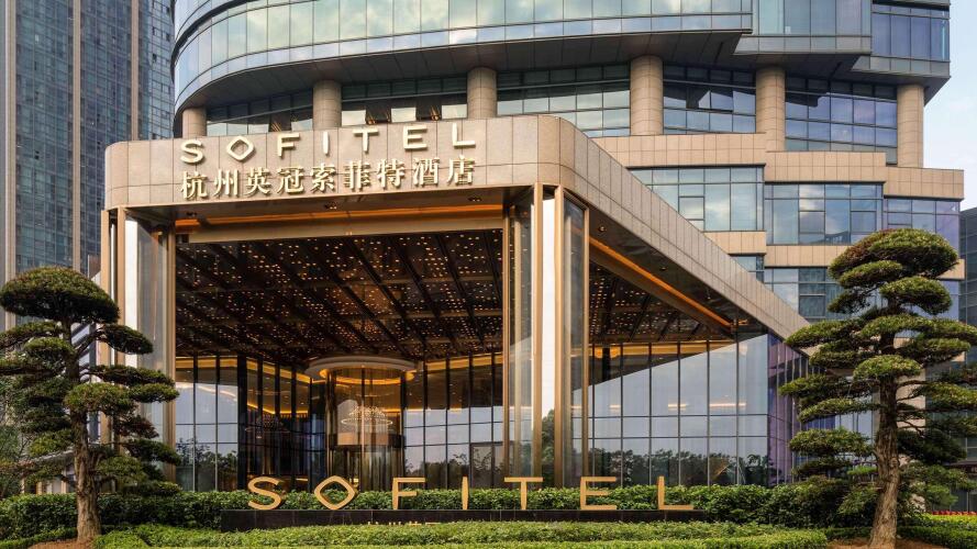 Sofitel Hangzhou Yingguan Hotel - Hangzhou