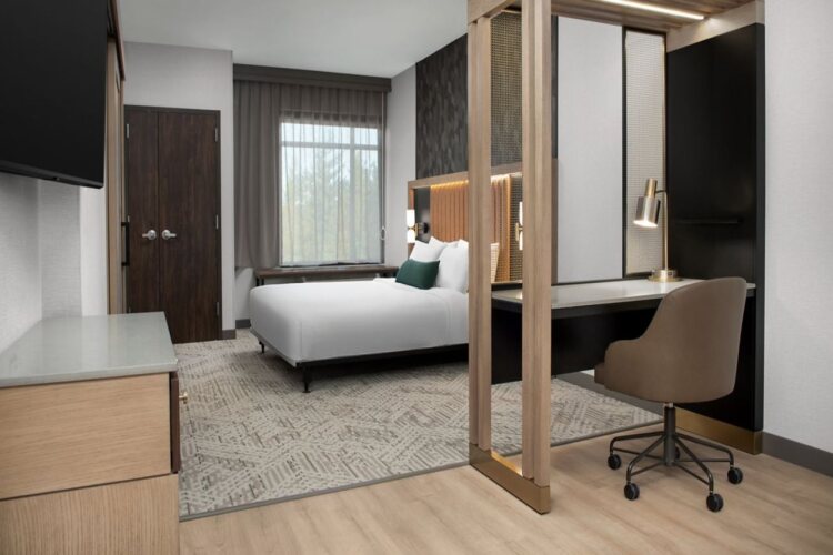 Springhill Suites By Marriott Sandpoint - Sandpoint, ID