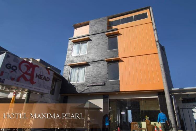 Maxima Pearl Hotel - Labuan Bajo