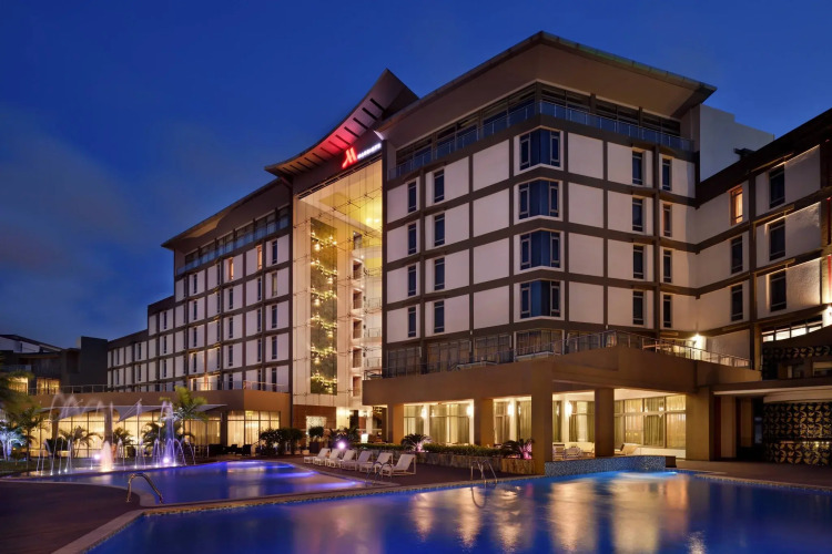 Accra Marriott Hotel - Accra