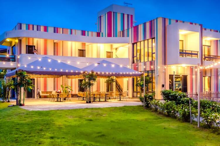 H& Pet Rainbow Maison Resort Hotel - 台東縣
