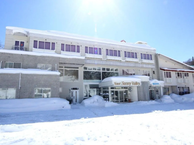 Hotel Sunny Valley - Hakuba