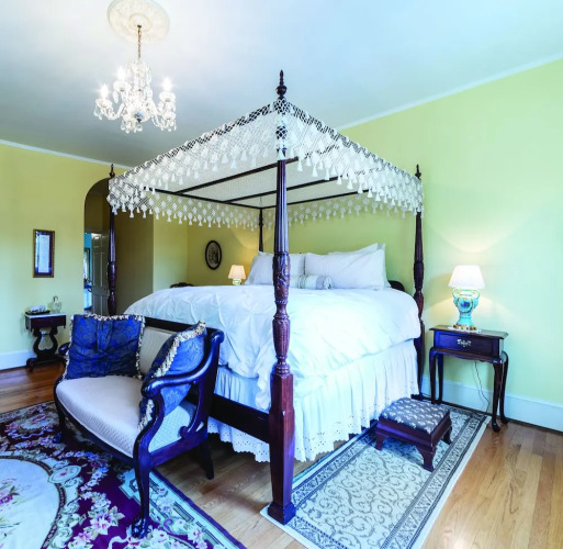 Hillcrest Mansion Inn - Covington, VA