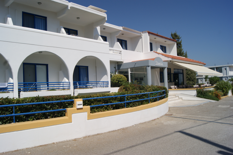 Hotel Danae - Faliraki