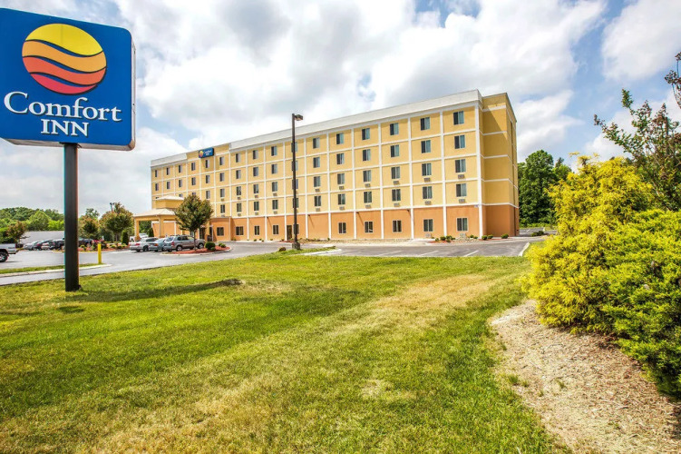 Comfort Inn Thomasville - Thomasville, NC