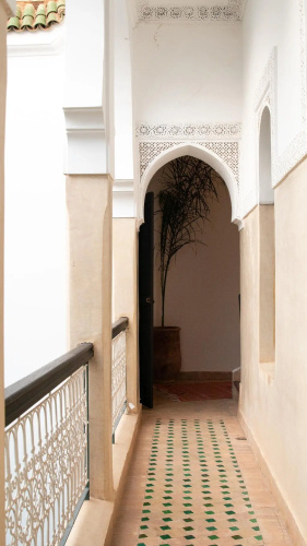 Riad Amegrad - Marrakesh