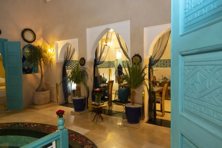 Riad La Rose Orientale Marrakech - Marrakesh