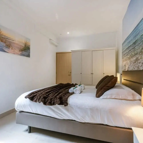 Spacious Apartment With Terrace In Ostend - Ostend