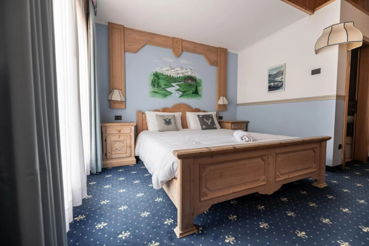 Hotel Gran Zebrù - Cogolo