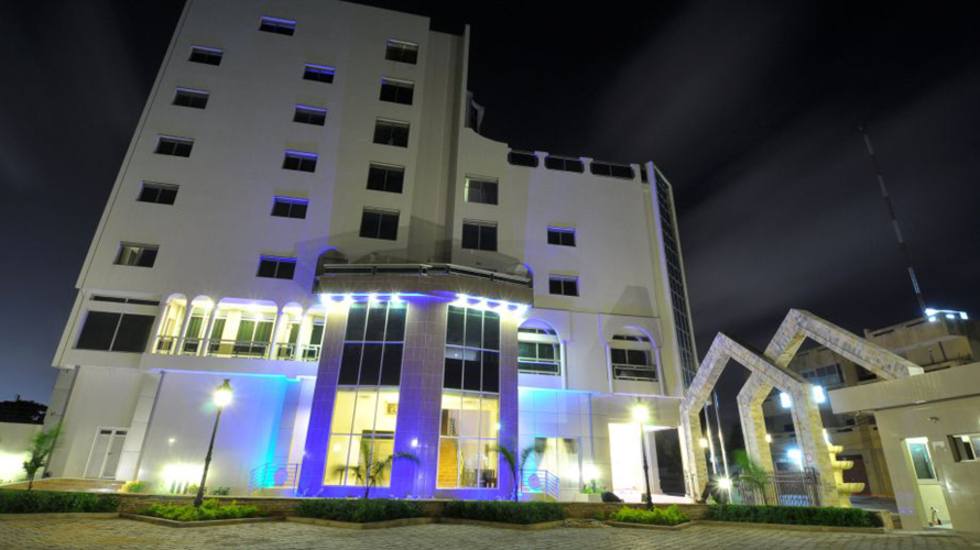 Bénin Royal Hôtel - Cotonou