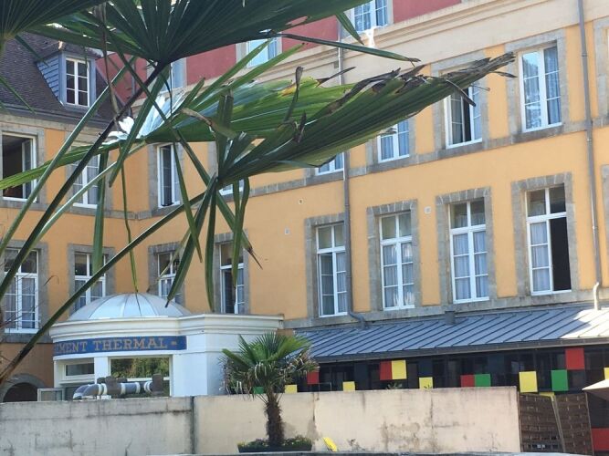 Grand Hotel Thermal - Limousin