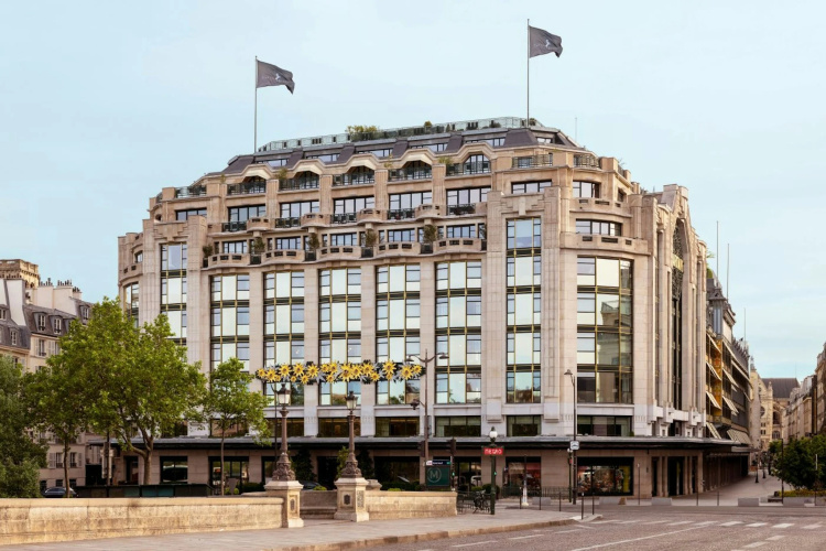 Cheval Blanc Paris - Paris