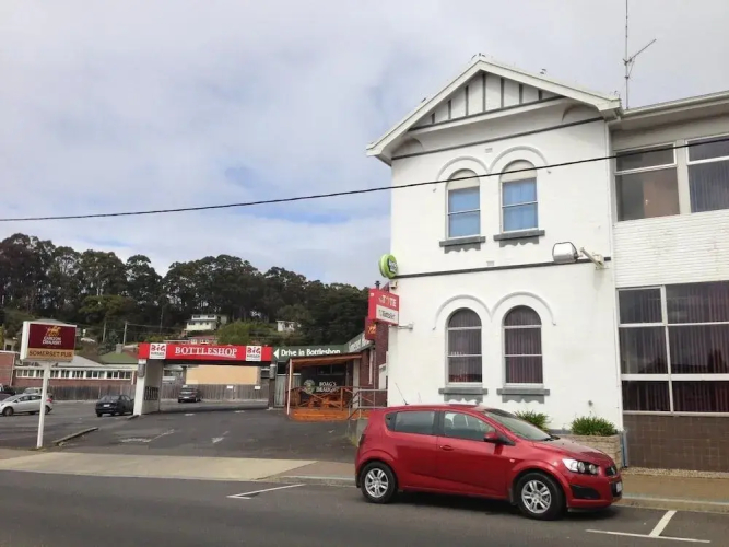 Somerset Hotel - Somerset