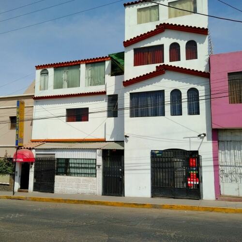 Mayta Capac - Arequipa
