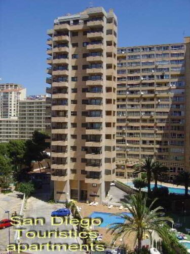 Torre San Diego - Benidorm
