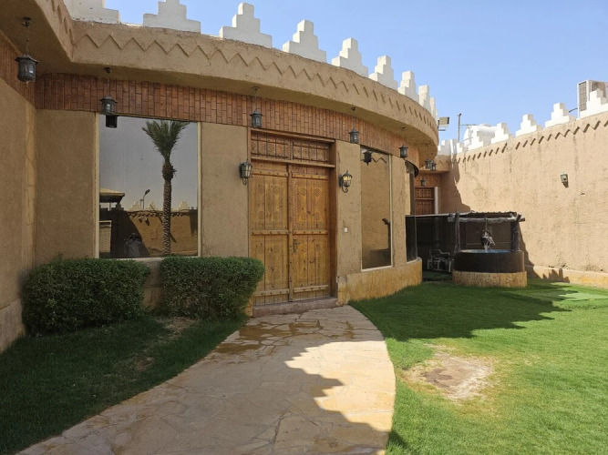 Vip Resort Chalet - 25 - Riyadh