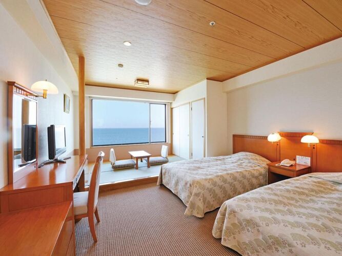 Ryugujo Spa Hotel Mikazuki Ryugutei - Tokyo