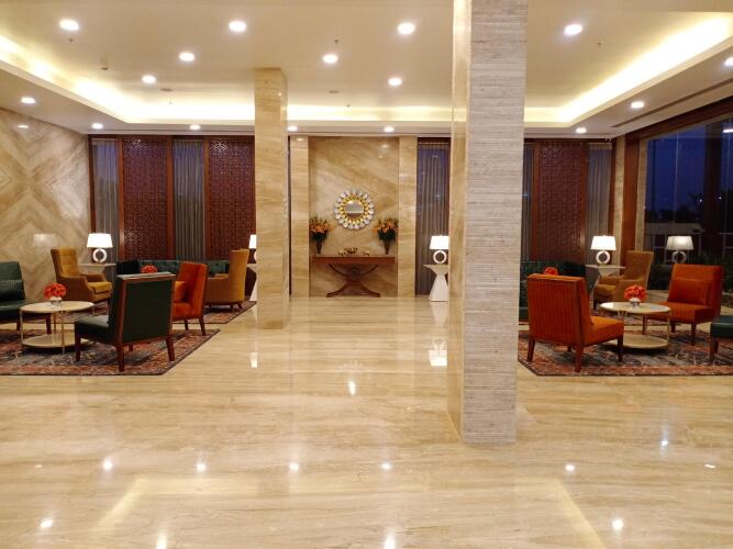Fortune Park Airport Road Hubballi - Hubli