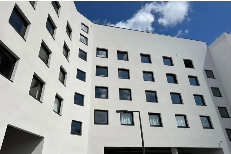 B&b Hotel Paris Clichy-sous-bois - Chelles