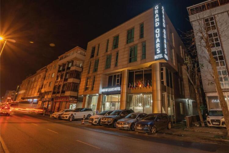 Grand Quars Hotel - Avcılar