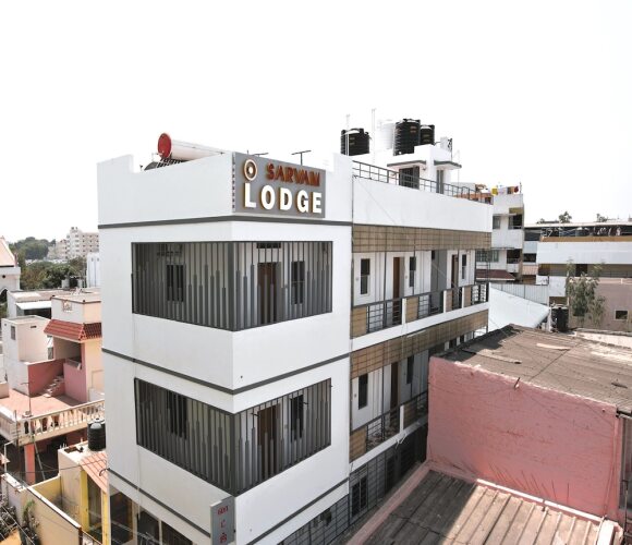 Sarvam Lodge - Coimbatore
