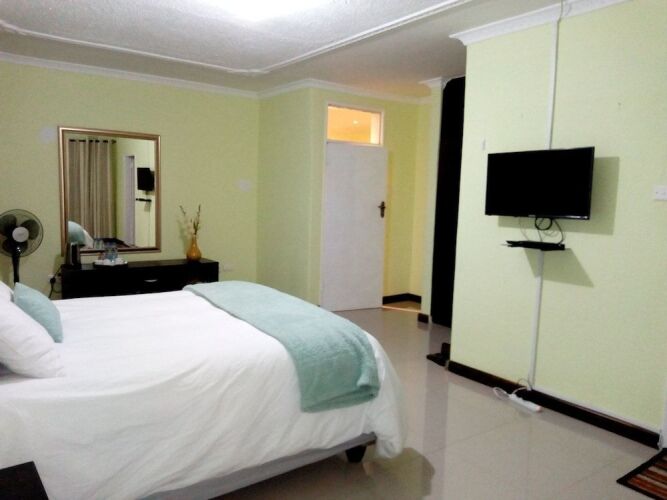 Kalabi Executive Lodge - Lusaka