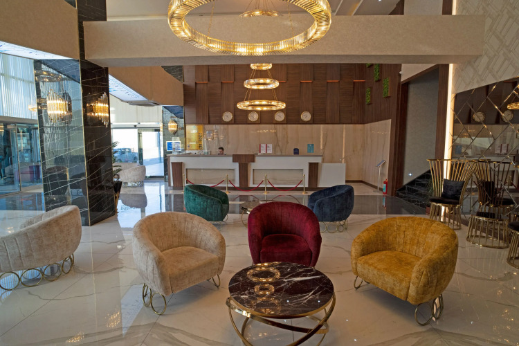 Continent Hotel Kahramanmaras - Kahramanmaraş