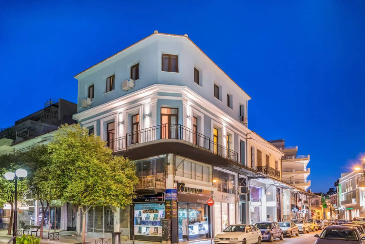 Thejoy Hotel - Chania