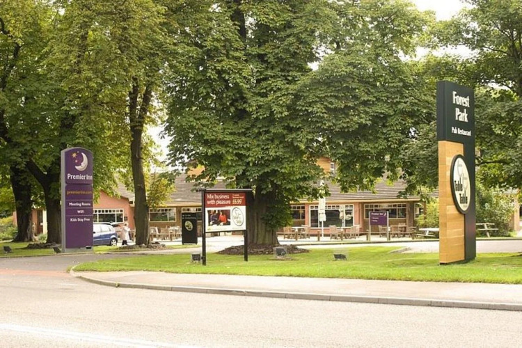 Premier Inn Leicester - Forest East - Leicester