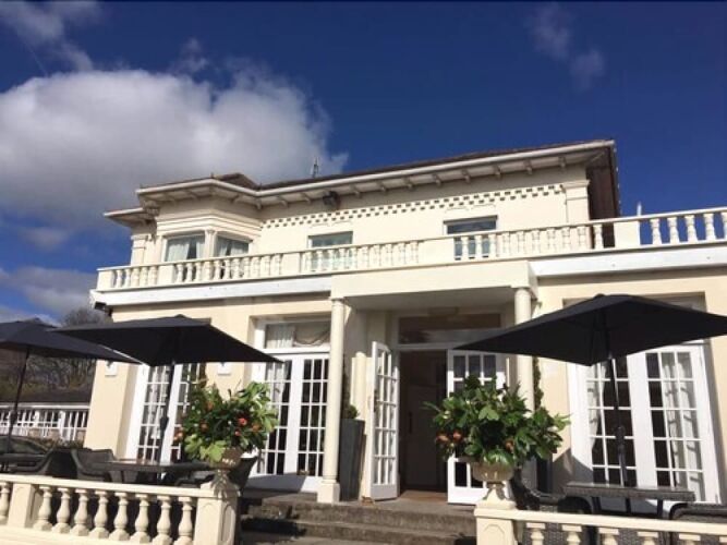 Munstone House Hotel - Hereford