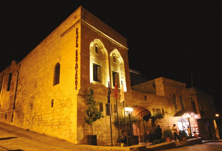 Artuklu Kervansarayi - Special Class - Mardin