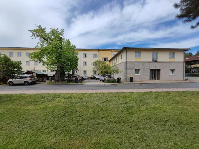 Hotel Béke Sziget - Baranya megye