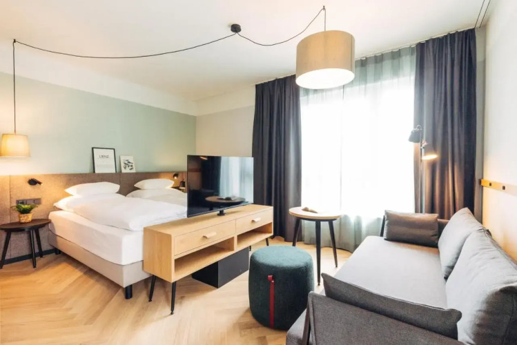 Harry's Home Graz Smart City - Graz