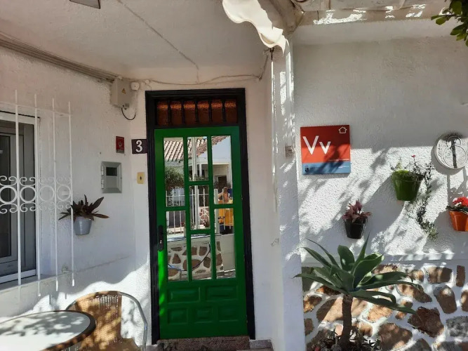 Confortable 3-bed House, Bungalow - La Manga