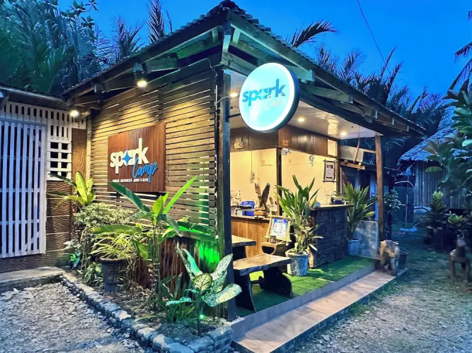 Spark Camp - Baler - Baler