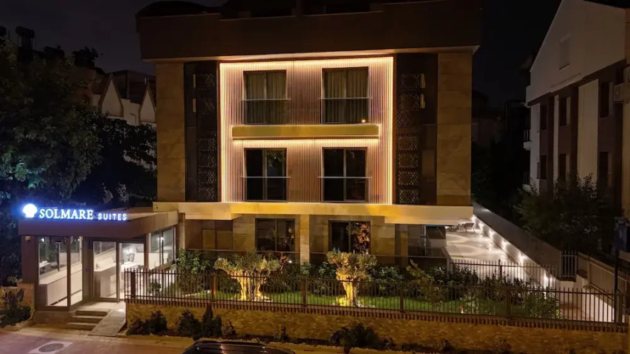 Solmare Suites - Antalya