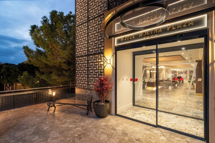 Hotel Asa Molina Plaza - Molina de Segura