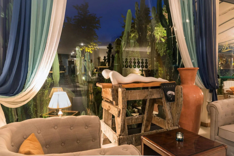 Hotel Andreaneri - Marina di Pietrasanta