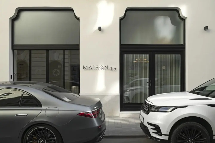Maison 45 - Budapest