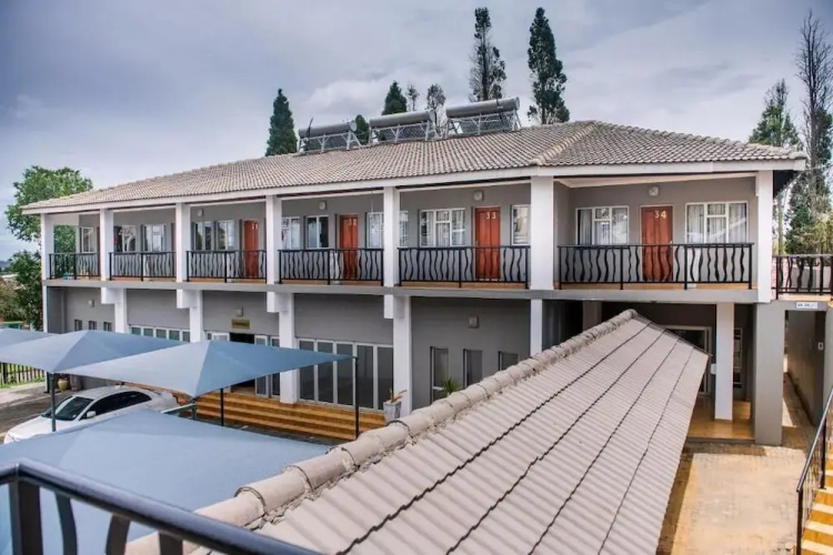 Khayalami Hotel Ermelo - Ermelo