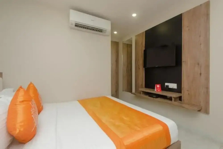 Hotel Blue Ocean Residency - Mumbai